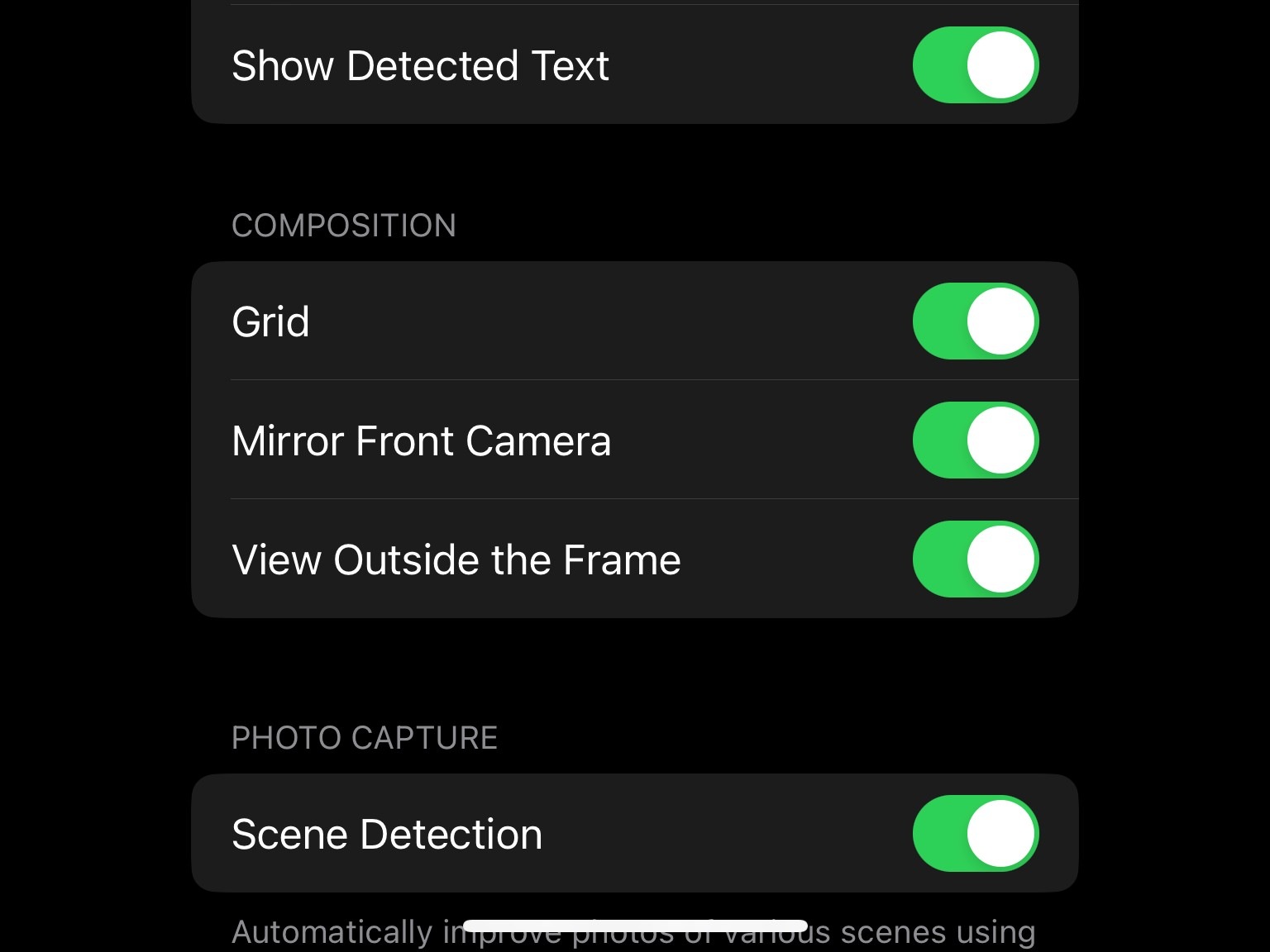 Change these five settings on your “Pro” iPhone to capture better ...