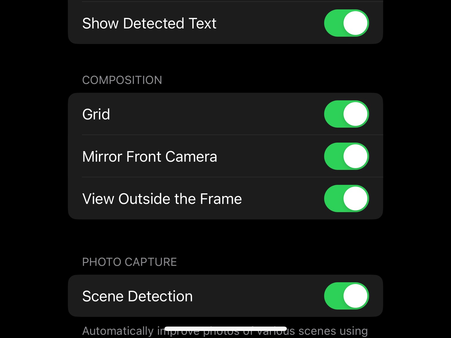 Change these five settings on your “Pro” iPhone to capture better ...