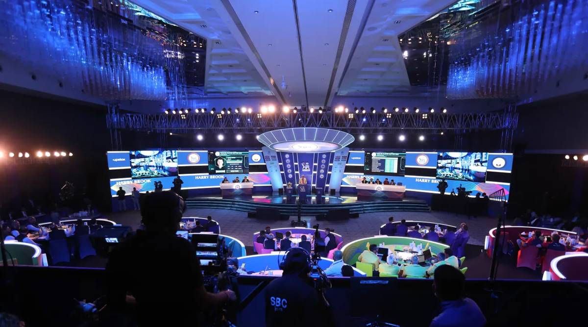 IPL 2023 Auction Highlights: Sam Curran hits jackpot, Cameron Green and ...