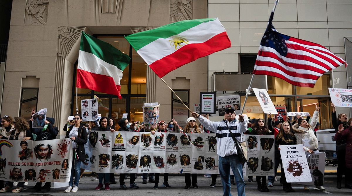 US designates Iran, China as countries of concern over religious ...