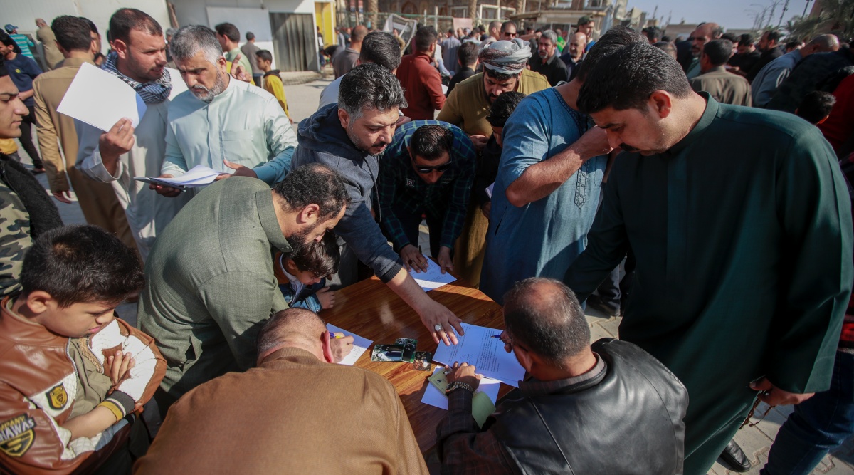 Influential Iraqi cleric launches anti-LGBTQ campaign | World News ...