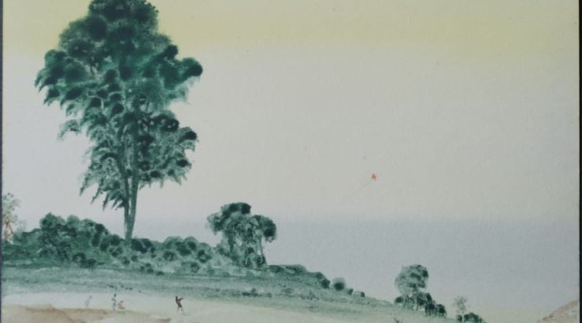 Exhibition celebrates the art of landscape maestro Bireswar Sen ...