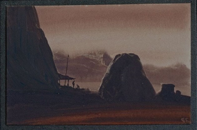 Exhibition celebrates the art of landscape maestro Bireswar Sen ...