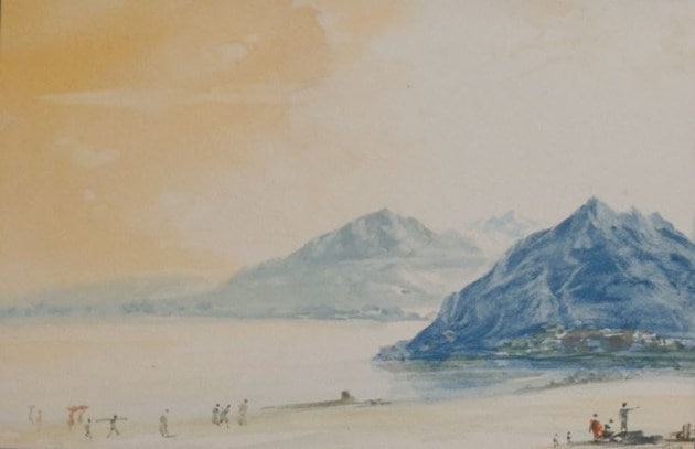 Exhibition celebrates the art of landscape maestro Bireswar Sen ...