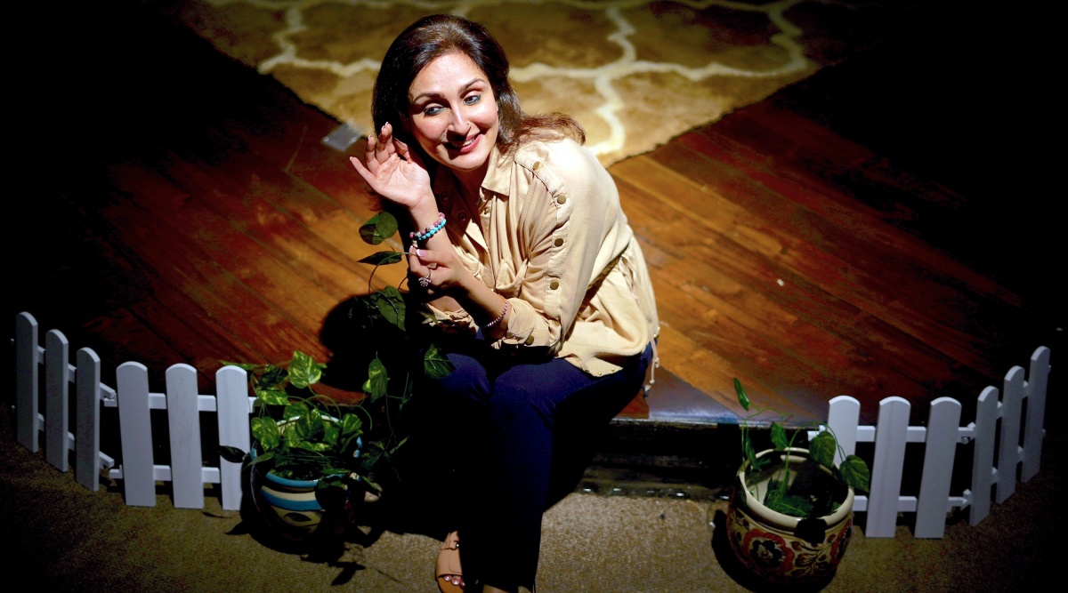 Chandigarh to host a play by Juhi Babbar, ‘With love’ | Chandigarh News ...