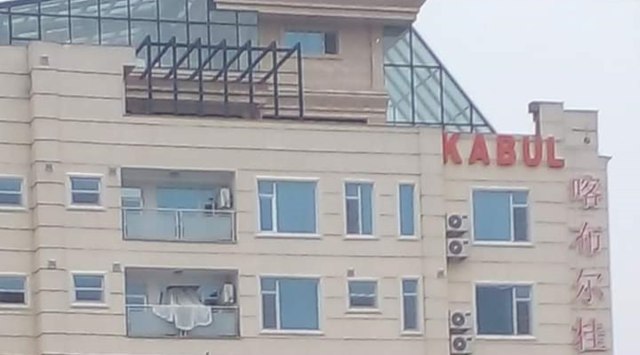 Shootings, explosion in Kabul building housing foreigners, says Taliban ...