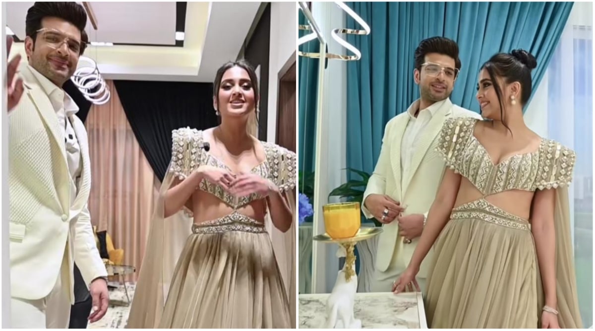 Inside Karan Kundrra and Tejasswi Prakash’s Rs 2 crore Dubai flat with ...