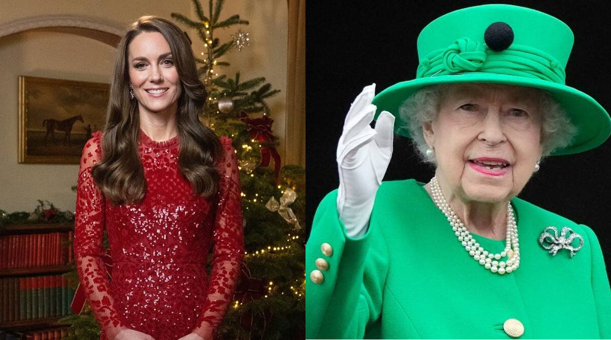 Kate Middleton remembers ‘memories and traditions’ shared with Queen ...