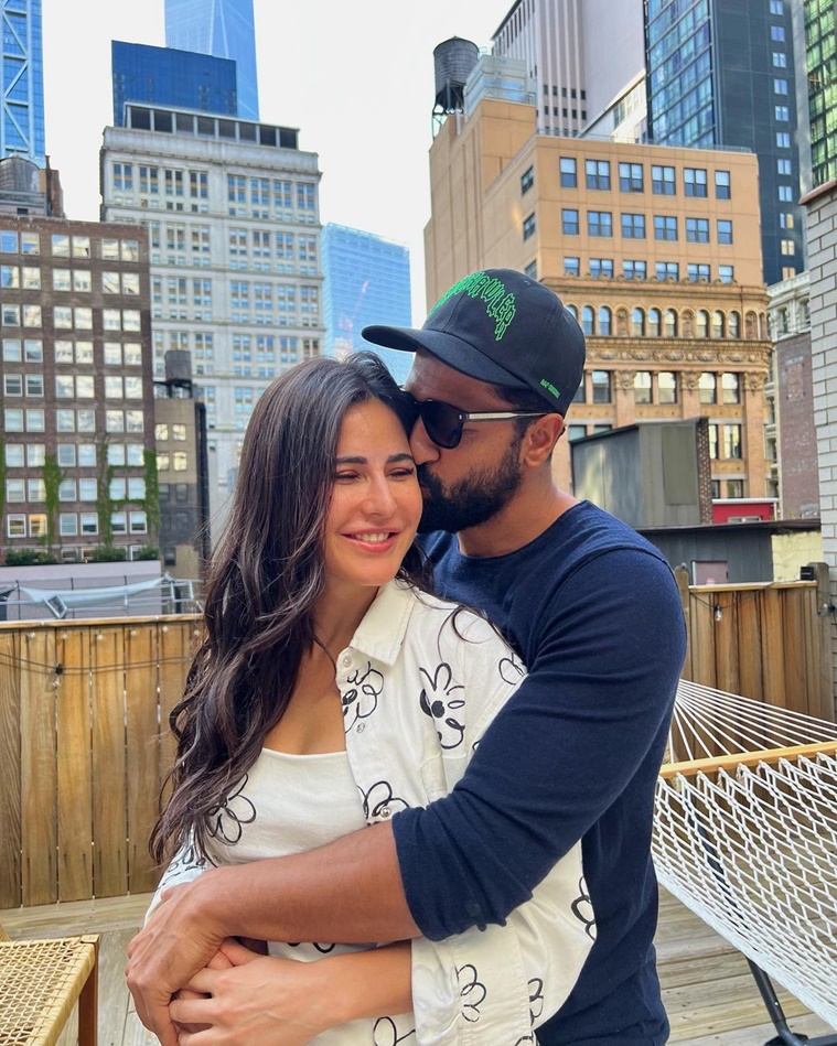 Katrina Kaif-Vicky Kaushal celebrate 1st wedding anniversary: What they ...