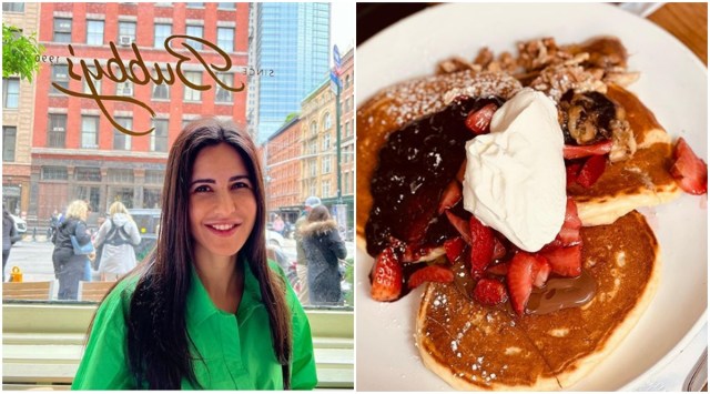 Make Katrina Kaif’s favourite pancake from New York at home with this ...