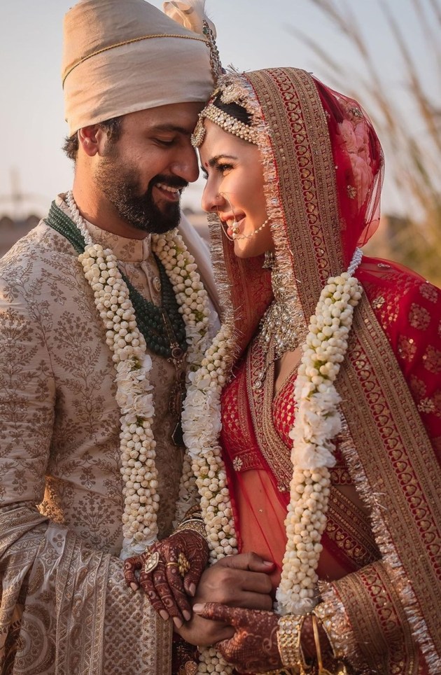 Katrina Kaif and Vicky Kaushal’s first wedding anniversary vacation is ...