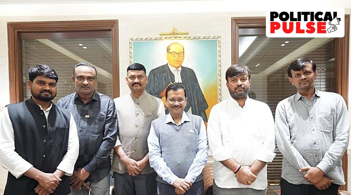 AAP returns to Gujarat drawing board for 2027 roadmap post MLAs ...