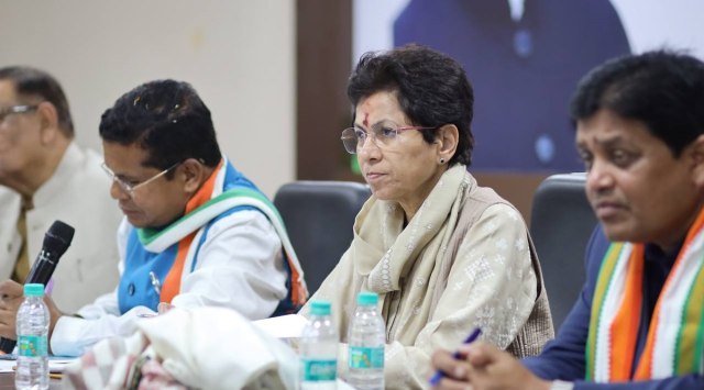 Congress may approach President if Chhattisgarh governor doesn’t budge ...