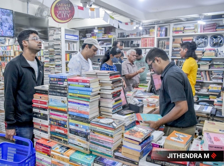 Check out these Bengaluru bookstores that offer an experience beyond ...