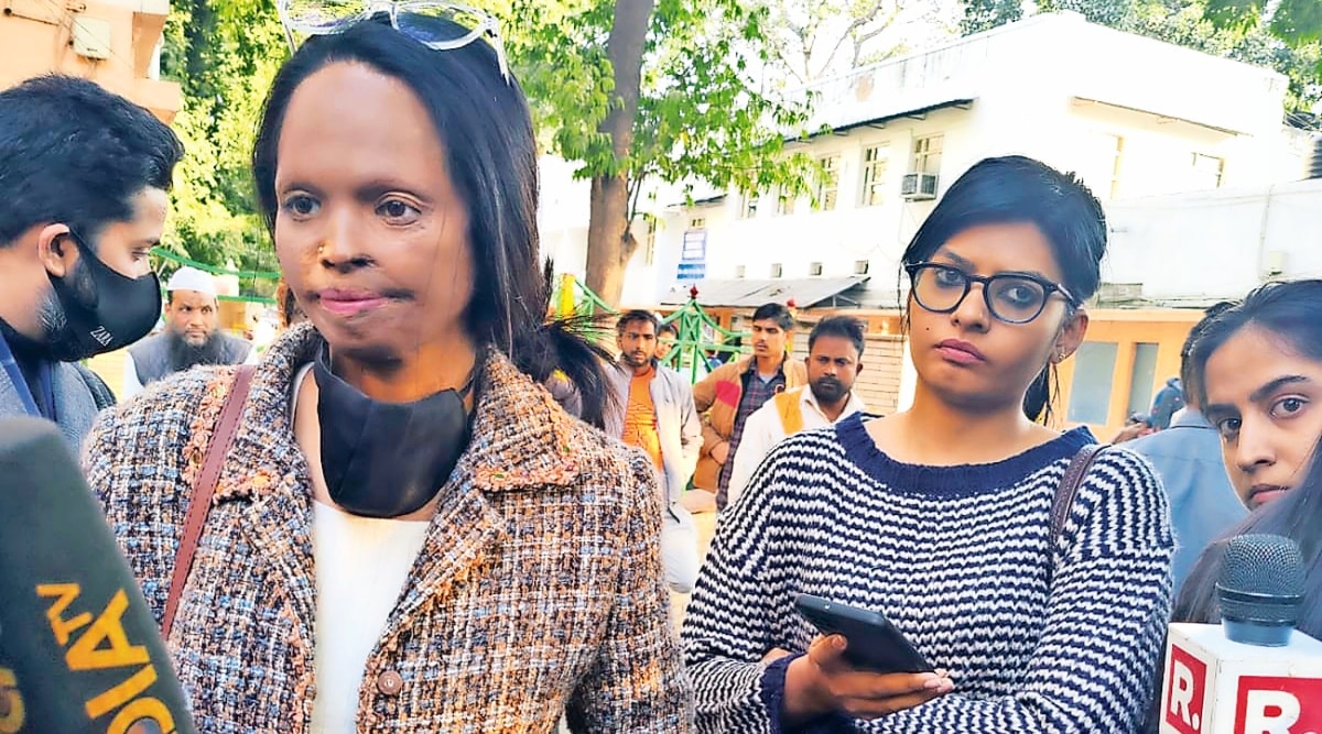‘What was her fault, what was mine’: Acid attack reopens wounds | Delhi ...