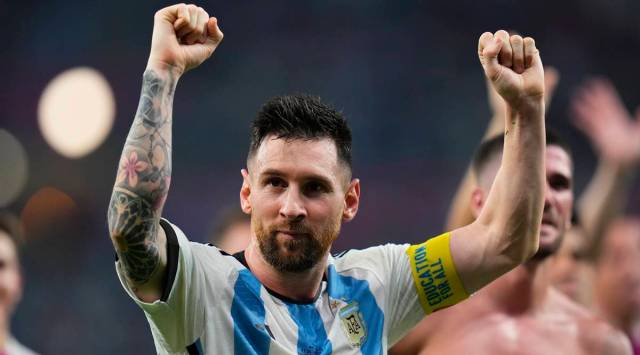 Lionel Messi, Argentina set to pull a big crowd in Beijing exhibition ...