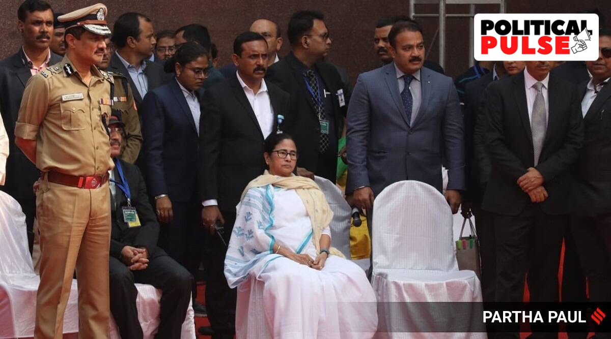 Angry Mamata fumes again over ‘Jai Shri Ram’ sloganeering, TMC and BJP ...