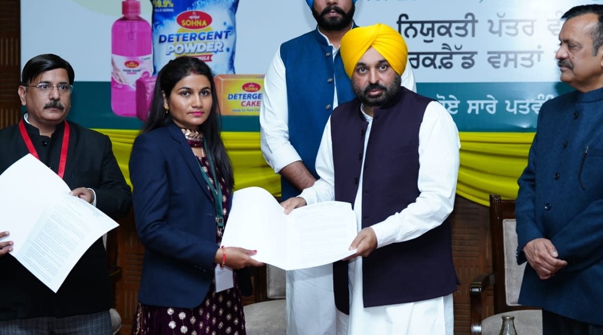 30,000-cr investments firmed up, to create new jobs in Punjab, says ...