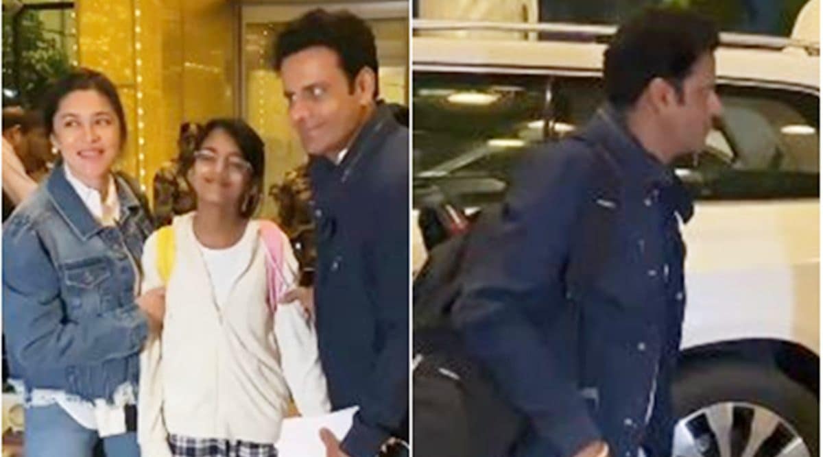 Manoj Bajpayee says he’s not ‘rich’ after paps inform him at airport ...