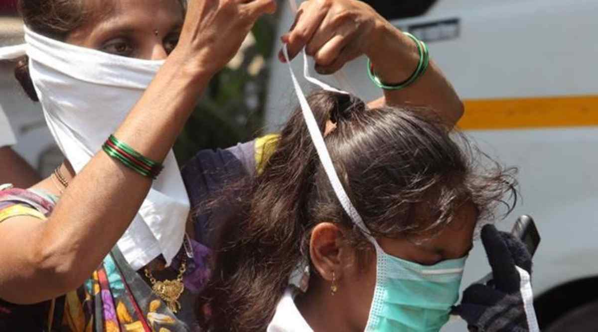 Karnataka advised to make masks mandatory again, encourage Covid ...