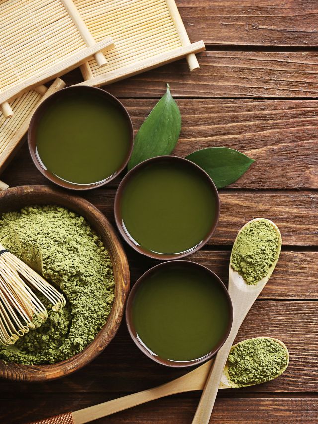 5 benefits of drinking matcha tea | The Indian Express