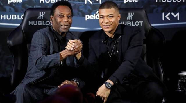 FIFA World Cup 2022: Pele responds to Kylian Mbappe’s message, says ‘I ...