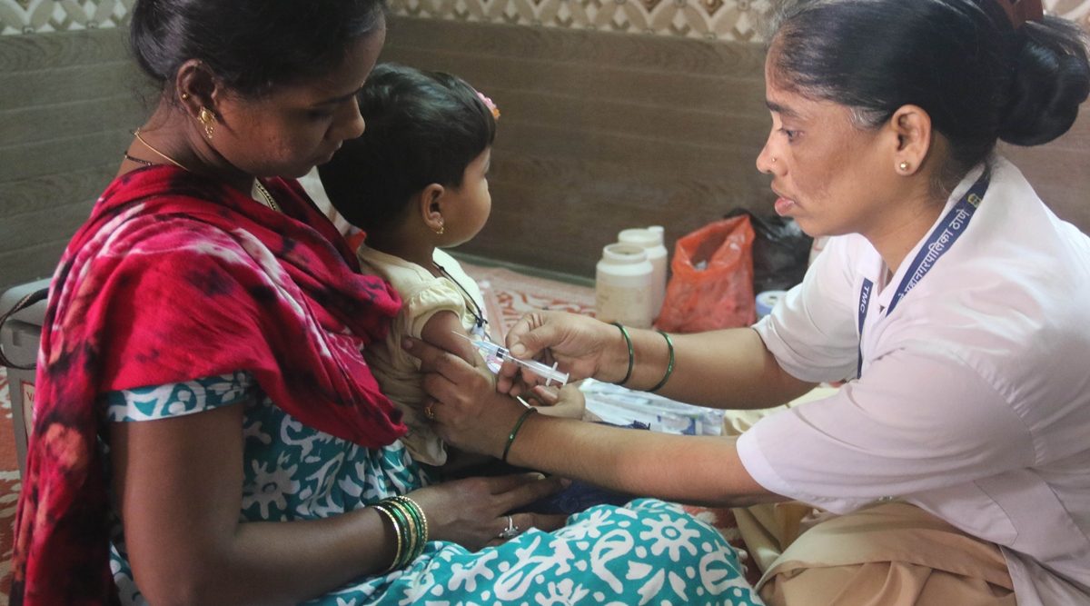 Measles spreads to Pune, Aurangabad and Buldhana; ‘surge likely till ...