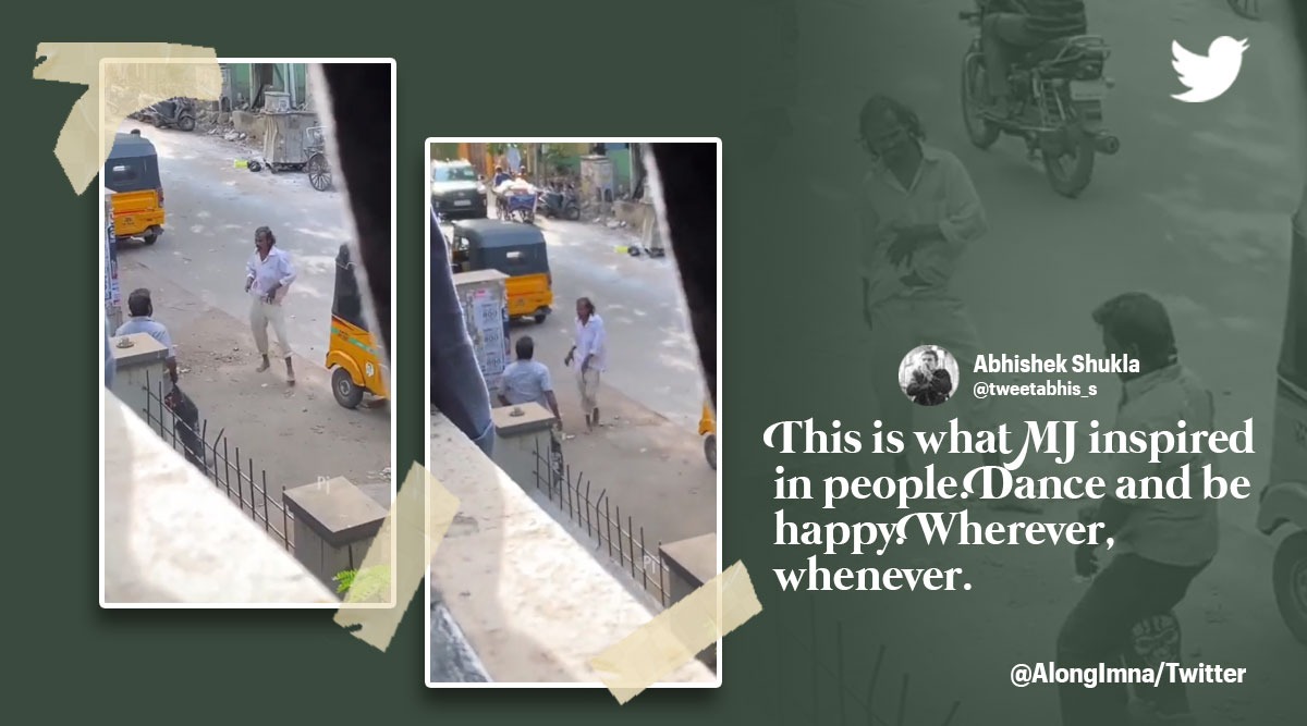 ‘Indian version of Michael Jackson’: Video posted by Nagaland minister makes netizens smile ...