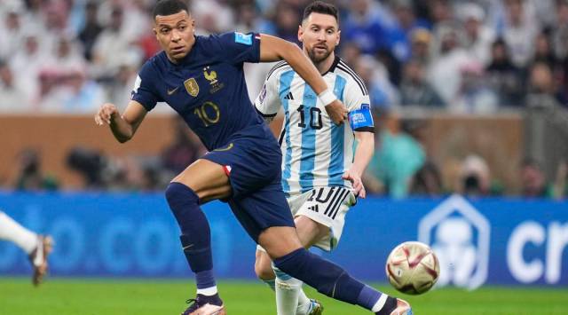 FIFA World Cup 2022 Final: Kylian Mbappe wins golden boot | Football News - The Indian Express