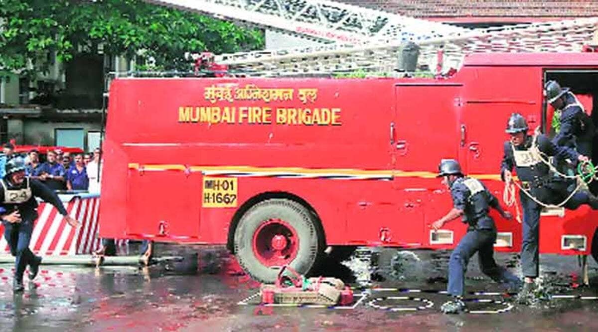 Mumbai to get two new fire stations in eastern suburbs | Mumbai News ...