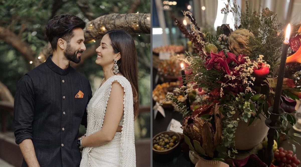 Inside Mira Rajput’s festive new home with Shahid Kapoor, adorned with ...
