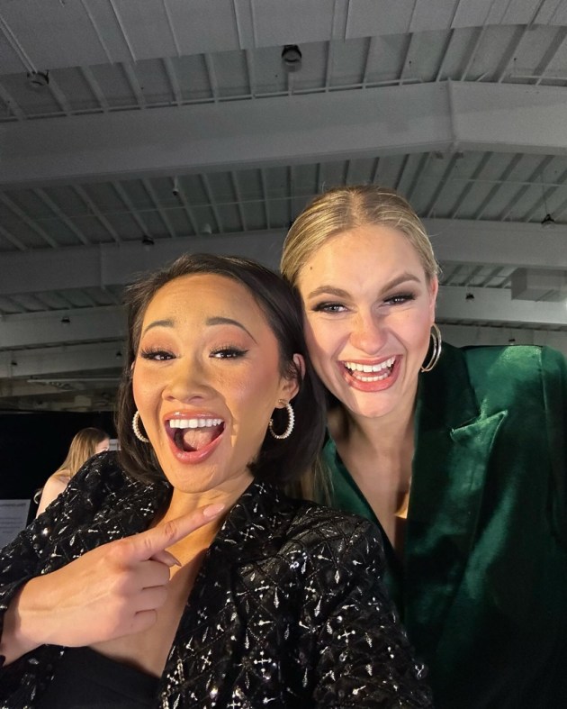 Miss Wisconsin Grace Stanke crowned Miss America 2023 | World News News ...