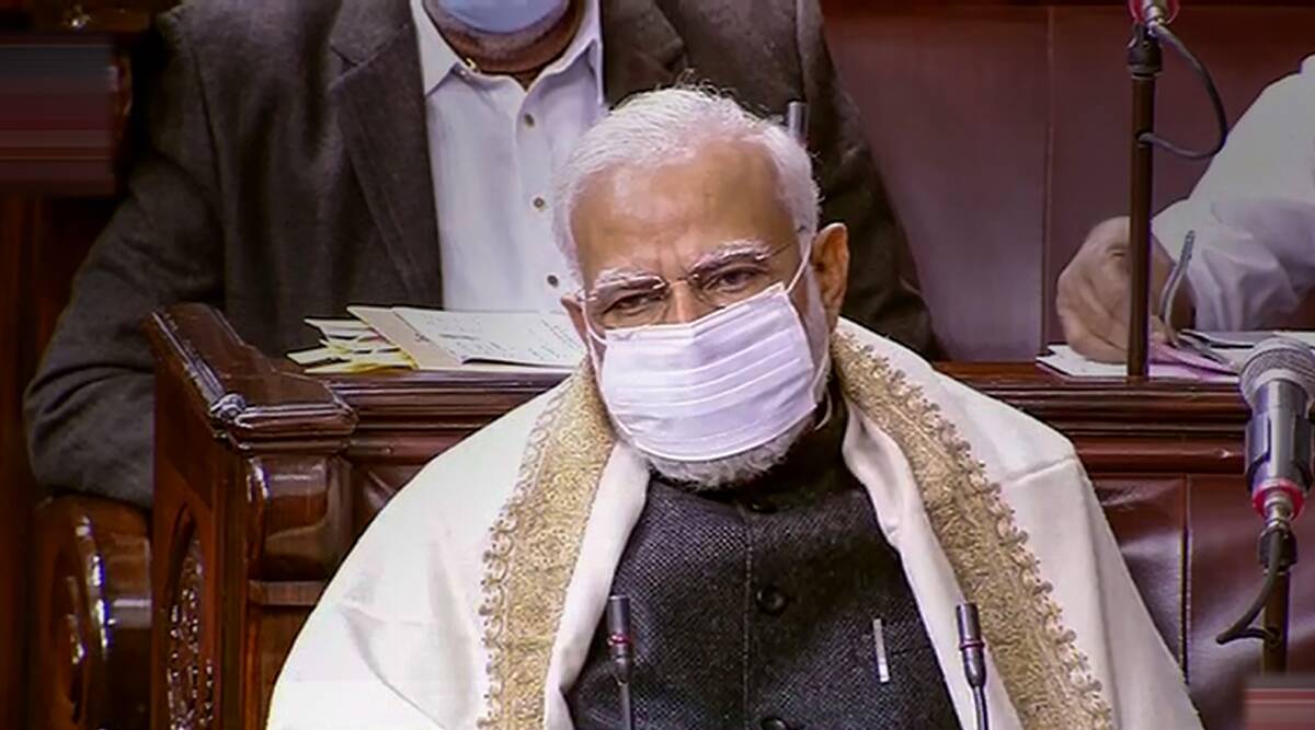 Step up surveillance, use masks, encourage precaution dose: PM Modi at ...