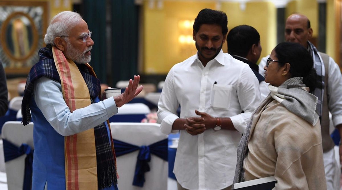 Mamata did not get chance to speak at virtual meet chaired by PM on G20 ...