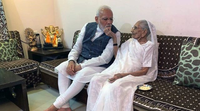 ‘Simple, affectionate, warm’: Hiraba remained the same till 100th year ...