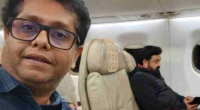 Mohanlal off to Morocco for Ram shoot, Jeethu Joseph shares pictures ...