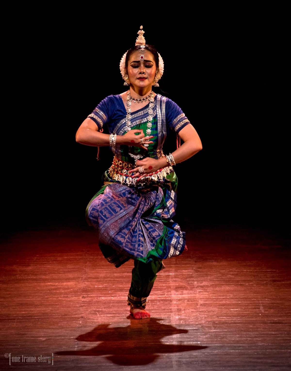 ‘Indians need to buckle up and start taking classical dances seriously’: Odissi dancer Molina ...