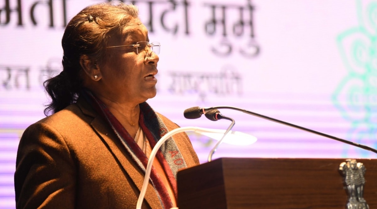 President Murmu’s comments on affordable justice: Let’s begin by ...