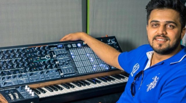 Nakul Abhyankar shares his experience of recording Ponni Nadhi song in ...