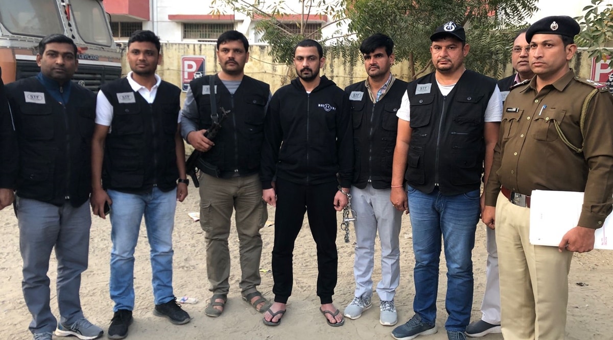 Police dreams to gang notoriety — gangster Vikas Lagarpuria’s path to ...