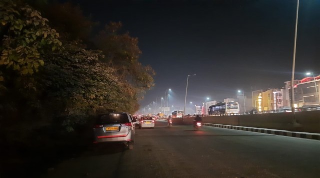 2012 Delhi gangrape: Police presence strong near Mahipalpur flyover ...