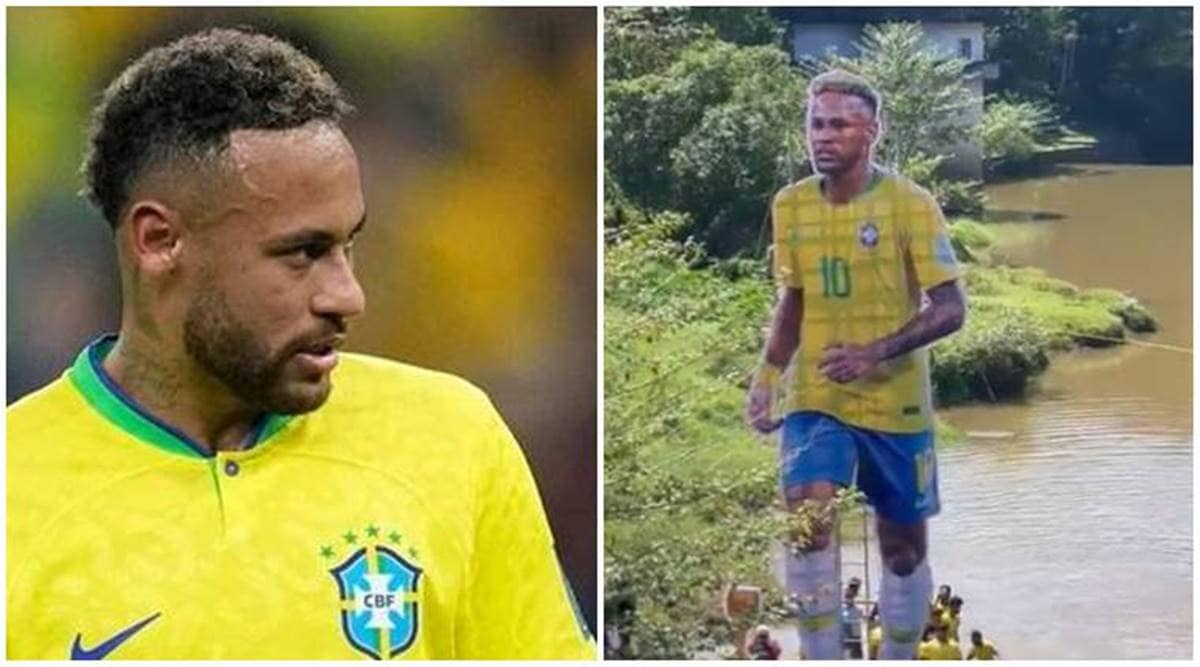 ‘Thank you so much Kerala’: Neymar’s special message for Brazil ...