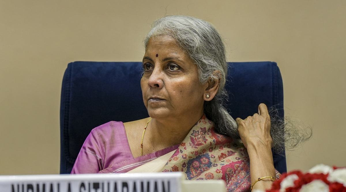 Go after big fish in drug trafficking cases: Sitharaman to DRI officers ...