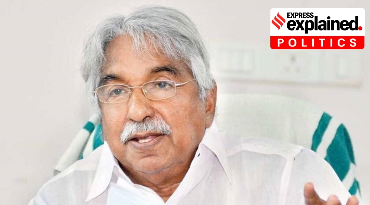 Oomen Chandy given clean chit in Kerala Solar scam-related sexual ...