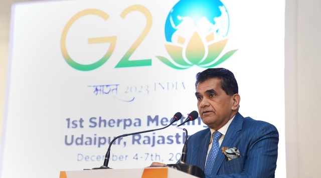 G20 Summit: India pitches for SDGs, digital public infra as top ...