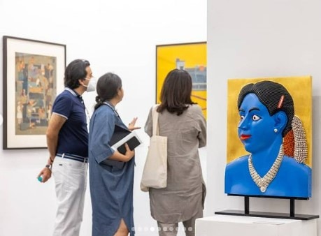 India Art Fair to start from February 9 with focus on contemporary ...