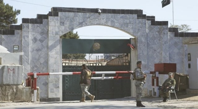 Islamic State claims responsibility for attack on Pakistani embassy in ...