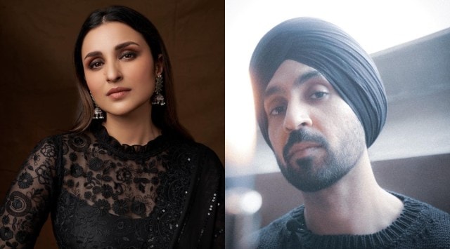 Parineeti Chopra Diljit Dosanjh To Begin Shooting Imtiaz Alis