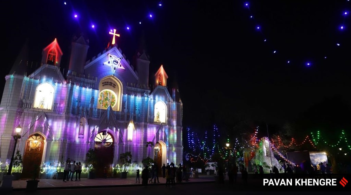 Traffic curbs announced for Christmas celebrations in Pune Camp | Pune ...