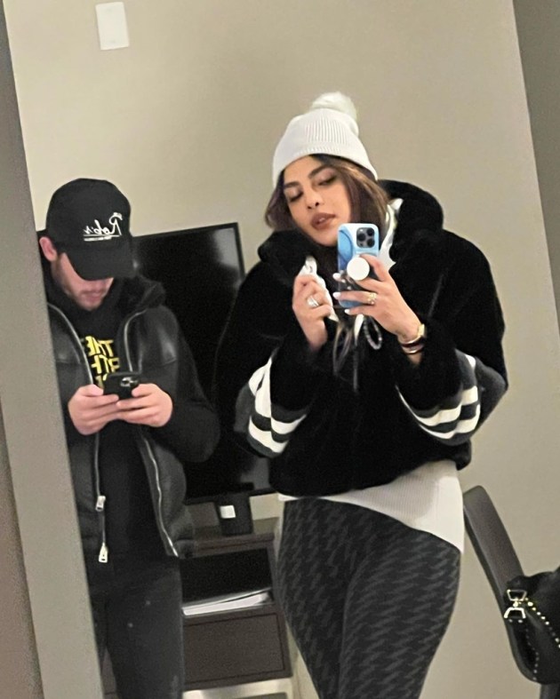 What does Priyanka Chopra, Nick Jonas and daughter Malti’s ‘perfect ...